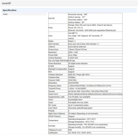 IP CAMERA Ipcamera TENDA OUTDOOR 4MP WI FI PAN TILT CAMERA TDA CH7 WCA Shopee Philippines
