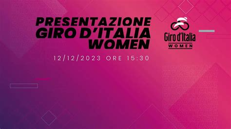 Giro D Italia Women 2024 Sito Ufficiale