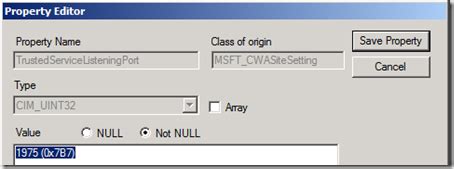 OCS Communicator Web Access Listening Port Jeff Schertz S Blog