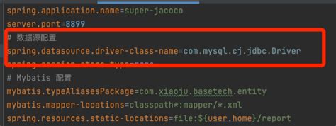 代码覆盖率统计super Jacoco在公司级容器化项目中的具体应用方案代码覆盖率傲娇的喵酱 云原生