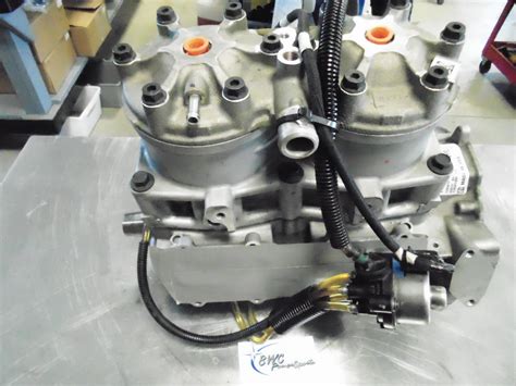Used 2019 Polaris Axys Patriot 850 Short Block Engine Bwc Powersports