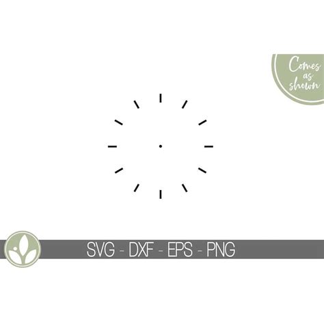 Clock Svg Inspire Uplift