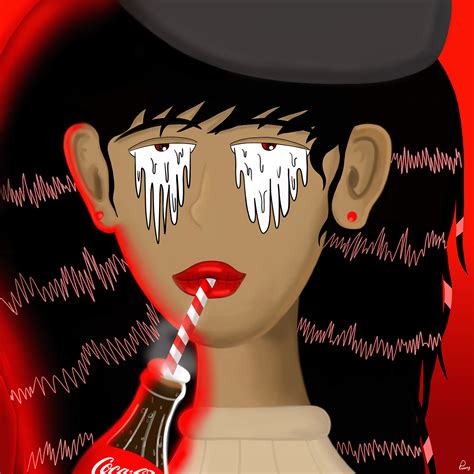 Coca Cola Girl Tell Me How It Tastes On Behance