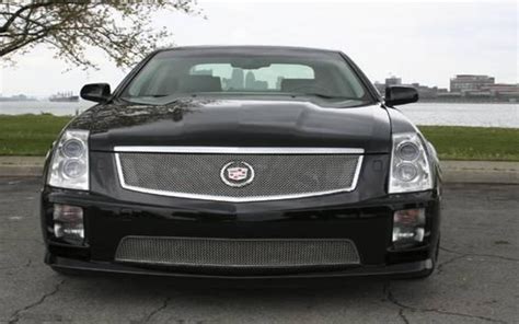 Cadillac Sts Supercharged