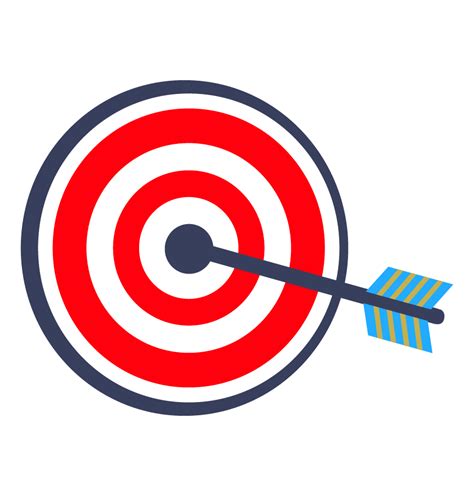 Blue And Red Dart Board Design Shop By AquaDigitizing