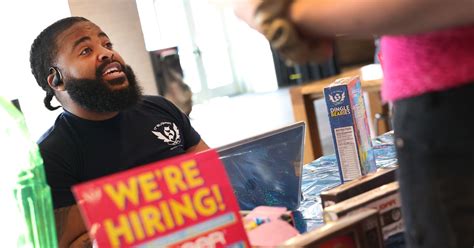 Us Economy Adds 253000 Jobs In April In Sign Of Labour Market Strength