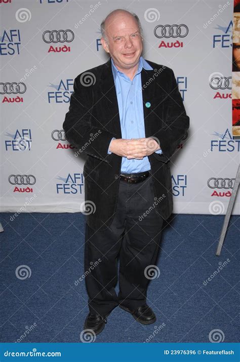 Wallace Shawn Editorial Photo Image Of Southland Featureflash 23976396