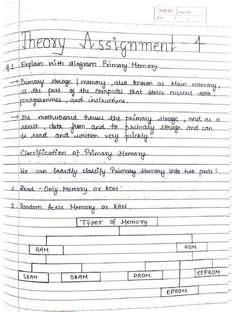 Coa Assignment 4 And 5 Pdf