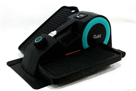 Cubii Portable Elliptical Bike Pedal Exerciser Bunting Online Auctions