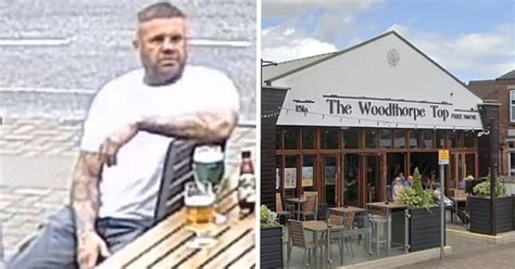 Urgent Cctv Hunt For Wetherspoon Sex Attacker After Woman Assaulted
