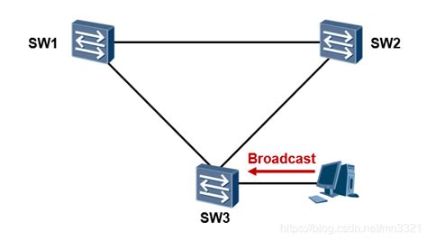 二层环路危害大二层2网络危害 Csdn博客