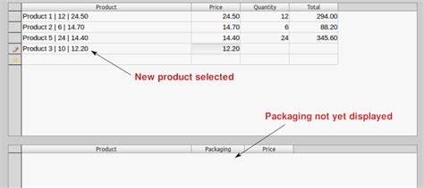 Update A Subform After Select A Item English Ask Libreoffice