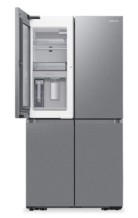 Samsung 36 228 Cu Ft 4 Door Flex Counter Depth Refrigerator S