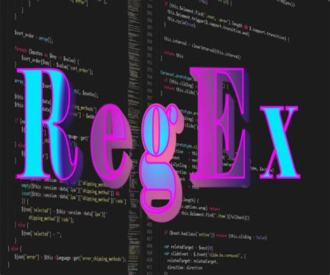 qu est ce que le regex