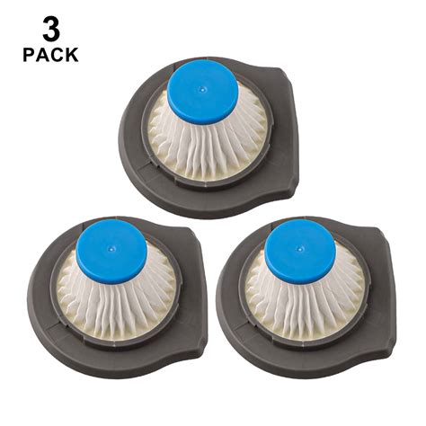 Mlless For Black And Decker Vacuum Filter Replacement For Dustbuster
