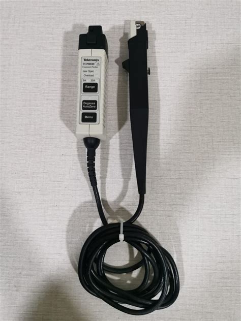 Tektronix Tcp0030 120 Mhz Current Probe Used Ebay Tektronix Tcp0030 120 Mhz Current Probe Used Ebay