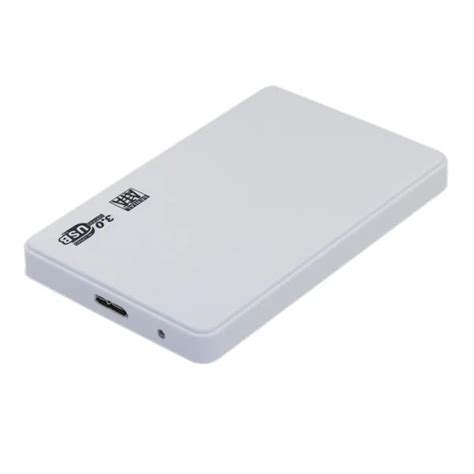 Внешний корпус для жесткого диска 2 5 Sata Usb 3 0 Бокс для Hdd для