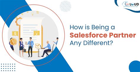How Is A Salesforce Partner Different From Others