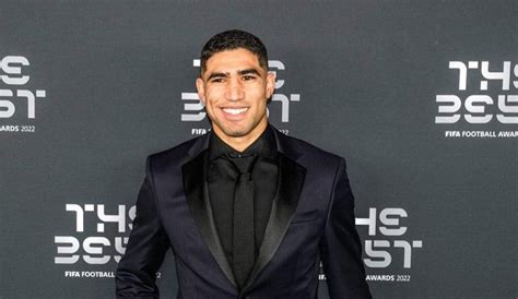 Achraf Hakimi Visé Par Une Enquête Pour Viol Media Foot Dz