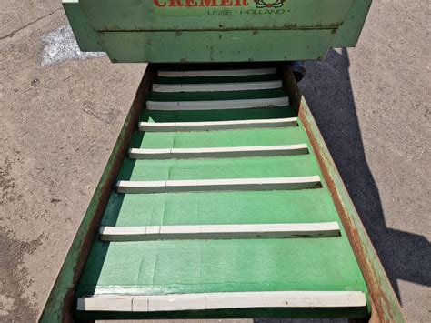 Cremer 8vm836h Counting Machine • Duijndam Machines