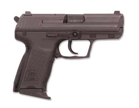 Heckler And Koch P2000 Pistol
