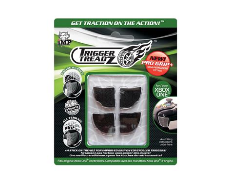 Trigger Treadz Xbox Black Trigger Treadz Trigger Grips For Xbox