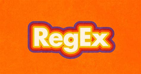 正規表現｜regular Expression ｜ Regex｜natsuki Programming Ux Design