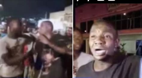 Kigali Umusore Yibye Telephone Maze Abaturage Baramufata Gusa Ibyo