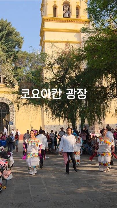 60대여행기 멕시코자유여행 Youtube