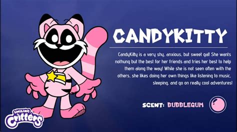 Gametoons Gotta Add This Smiling Critter Fandom