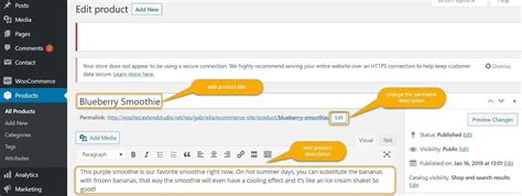 How To Add Products And Set Up A Shopping Cart Using WordPress ConvertSquad