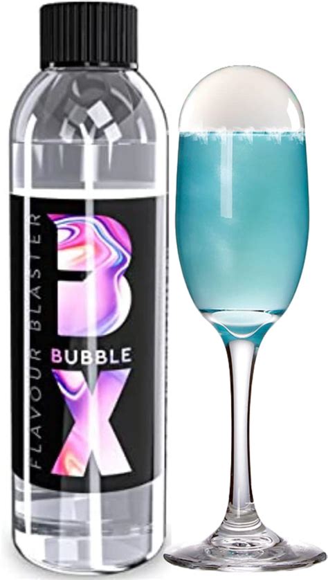 Buy Bubble X Decorative Bubbles For Cocktails Bubble Mixture 6 Oz