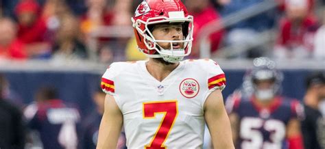 Tiktoker Claims Harrison Butker Hooked Up With Male Cheerleader In College