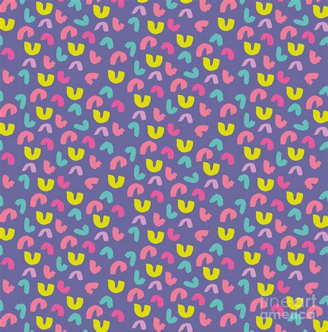 Candy Toss Digital Art By Natalie Williamson Fine Art America