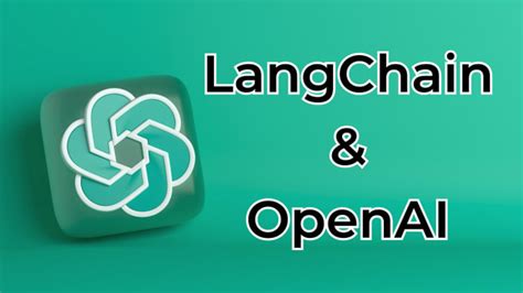 Build Ai Chatbots Using Langchain And Chatgpt By Devazeem Fiverr