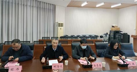 我院与淮安市疾病预防控制中心洽谈合作事宜 公共卫生学院