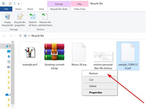 What Is An Swf File Format And How To Recover Deleted Swf Files