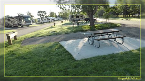 Townsite Campground Waterton Lakes National Park Alberta Canada