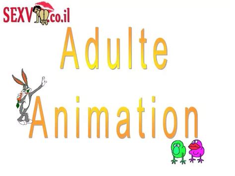 PPT Adulte Animation PowerPoint Presentation Free Download ID
