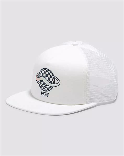 Dna Unstructured Trucker Hat