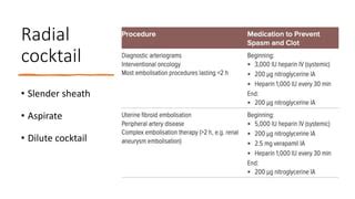 Radial Access Isvirpptx