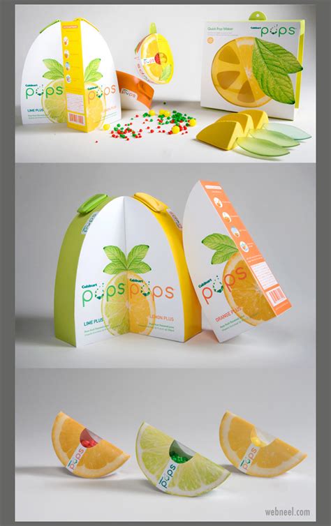 Design Inspiration Daily Inspiration Packaging Design Ice Cream