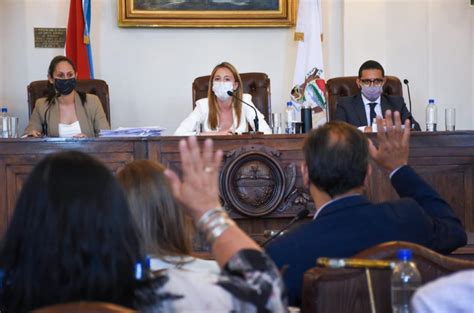 El Concejo Deliberante De Paraná Aprobó El Presupuesto Y La Tributaria