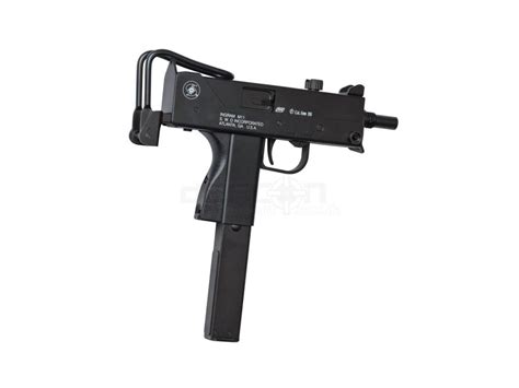 Asg Ingram M11 Mac 11 Gbb Defcon Airsoft