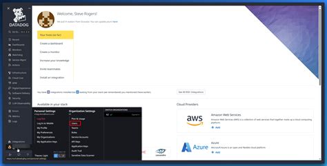 Datadog Sso Configuration