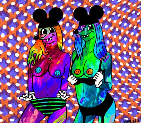 Psychedelic Sexart