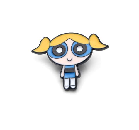 Pin Chicas Superpoderosas Yukawaii