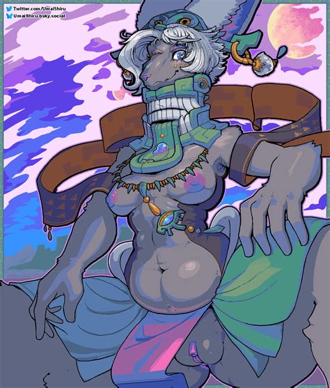 Rule 34 Anthro Anus Belly Breasts Cloud Eyeshadow Genitals Hi Res