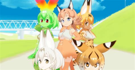 けものフレンズ ネコ科のフレンズで気まぐれメルシィ たいちょ〜のイラスト Pixiv