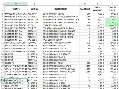 Cómo Poner Filtros En Excel Cosmo Del Como